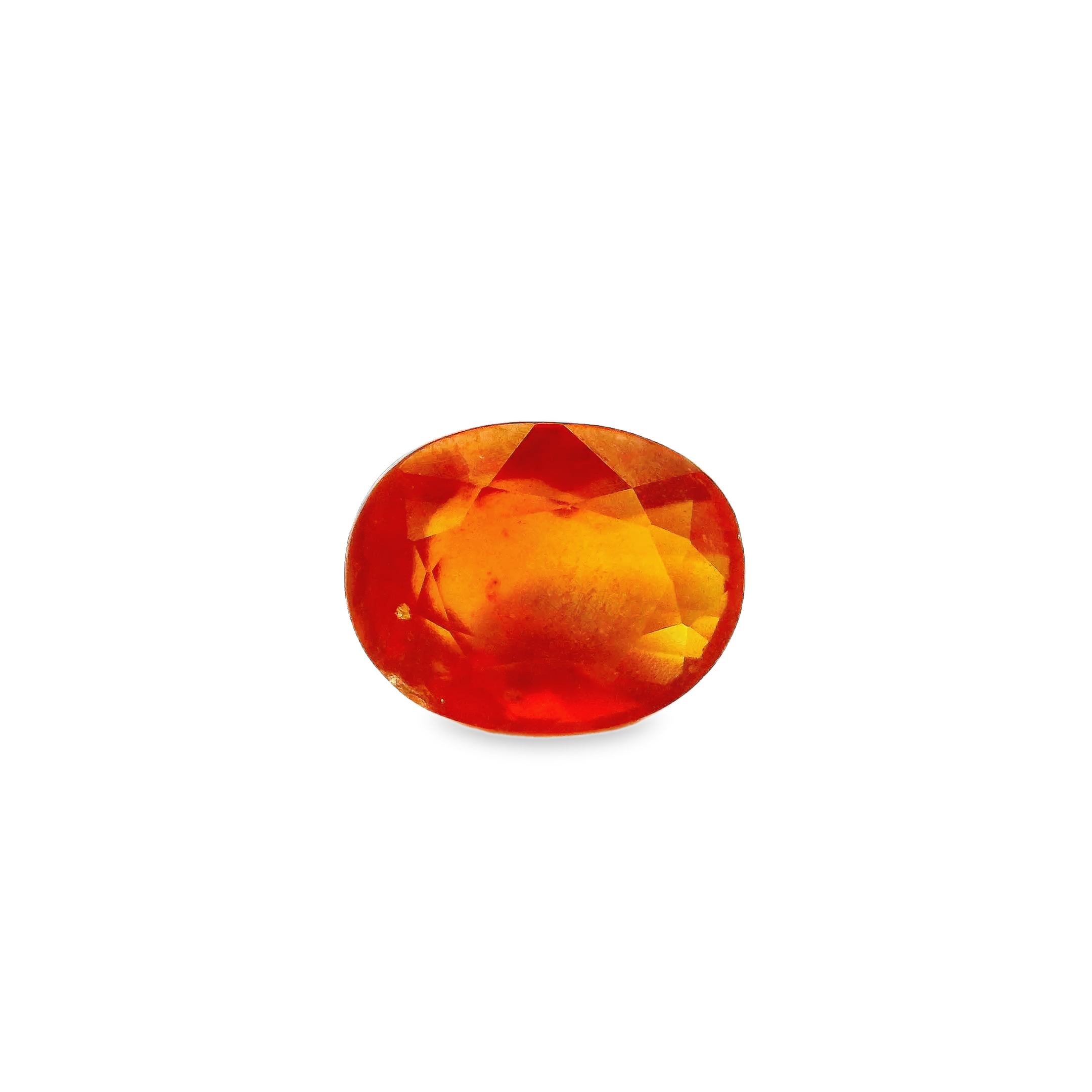 Hessonite (Gomed) - 3.80 Carat – Astroindia