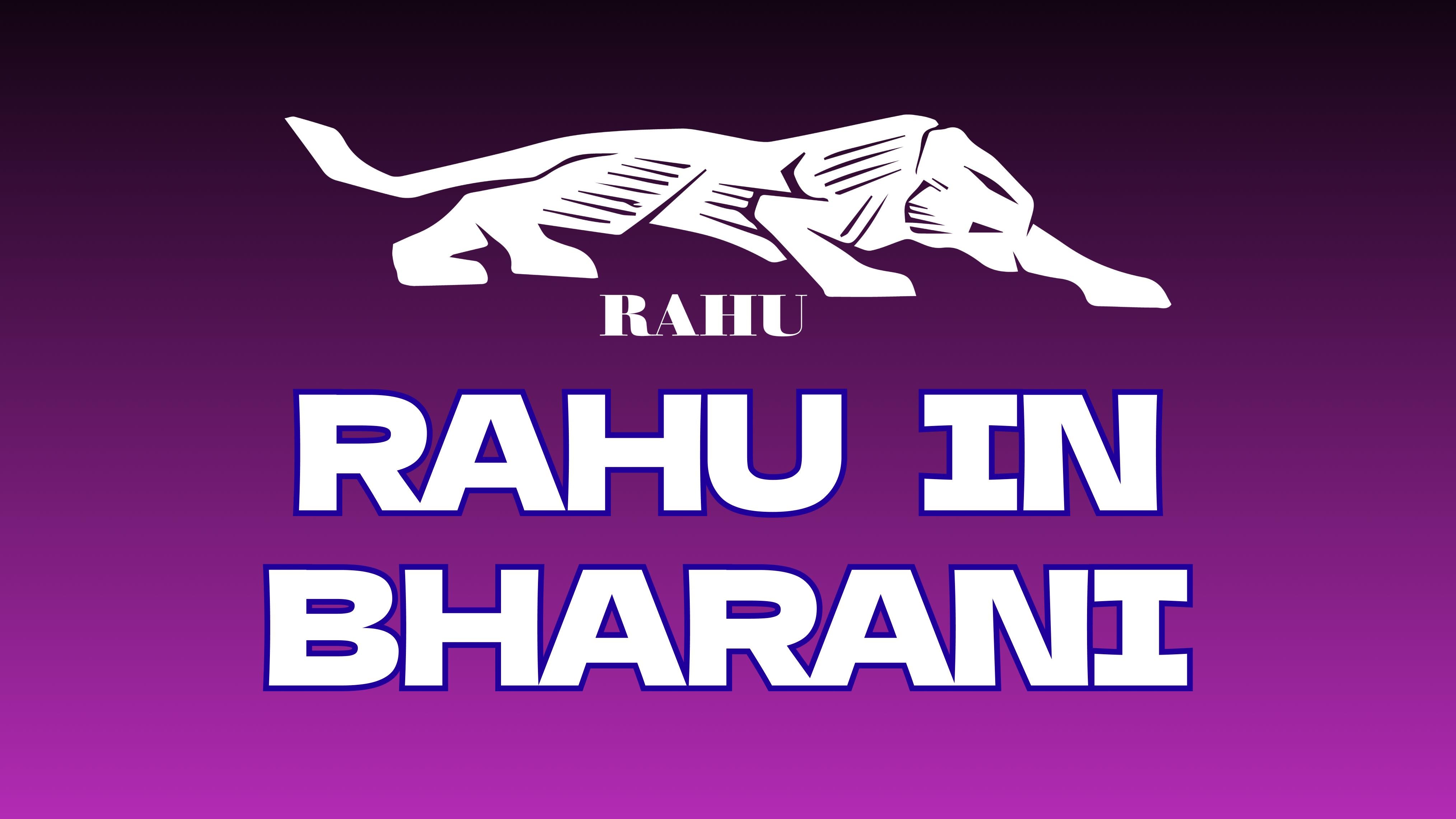 Rahu in Bharani Nakshatra: Desire, Death, and Rebirth – Astroindia